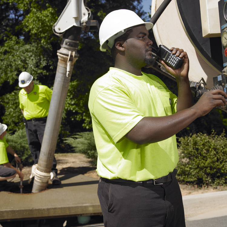 Public Works & Utilities